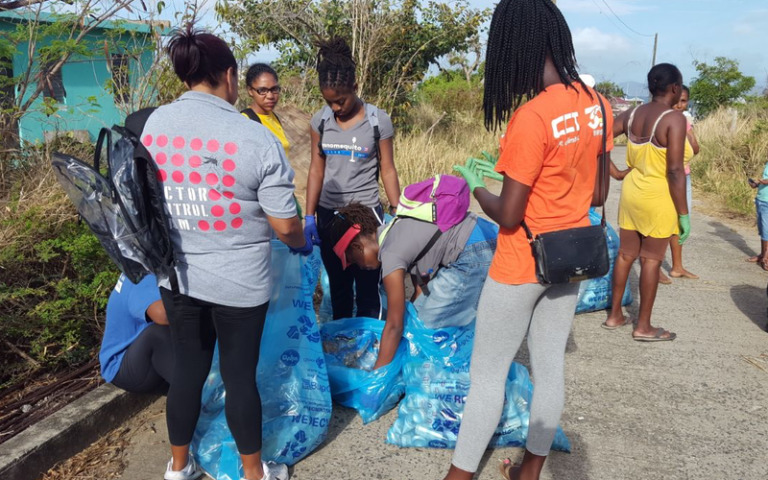 Get Involved | Green VI