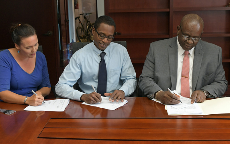 Get Involved | Green VI