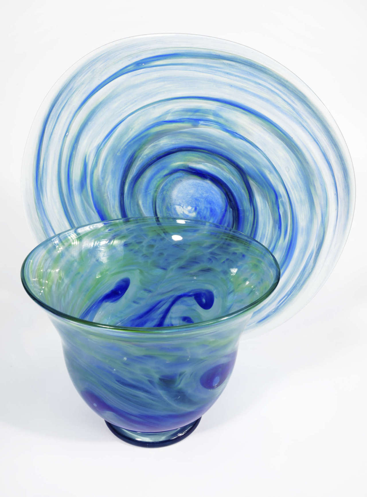 Glass Studio | Green VI