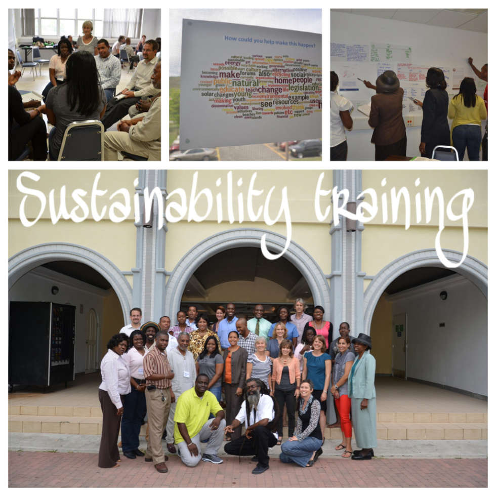 2012 Sustainability Training | Green VI